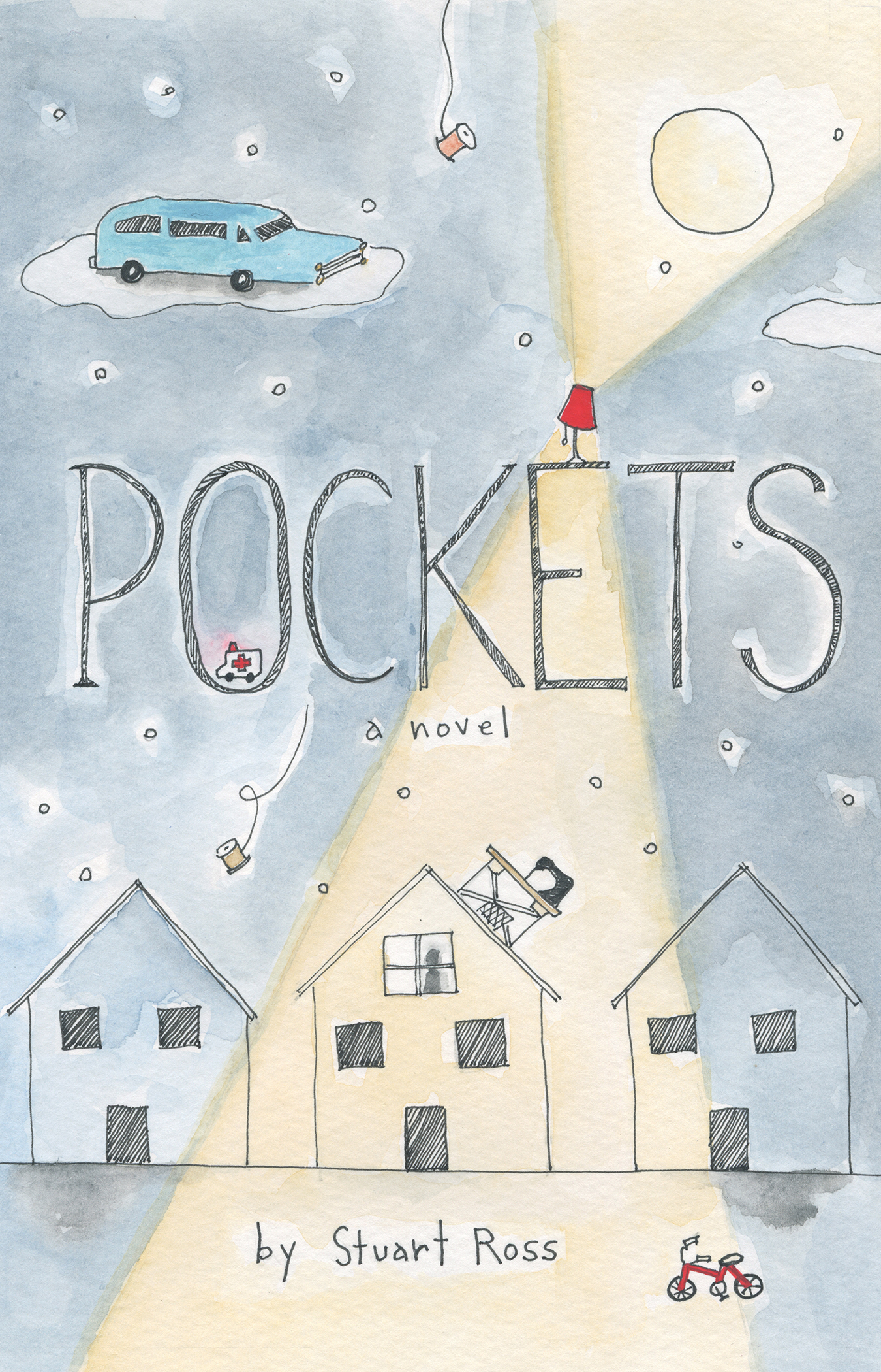 Pockets: A Novel by Stuart Ross | Goodreads