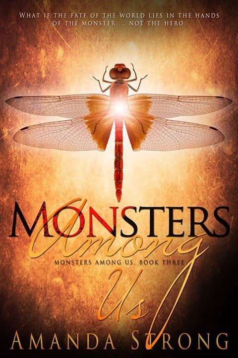 Monsters Among Us (Monsters Among Us, #3) by Amanda Strong | Goodreads