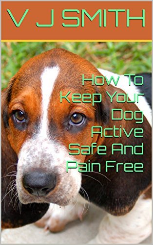 HOW TO SAFELY KEEP YOUR DOG PAIN FREE by V.J. Smith | Goodreads
