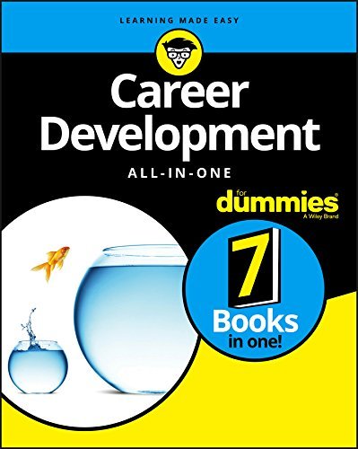 Career Development All-in-One For Dummies (For Dummies by John Wiley ...