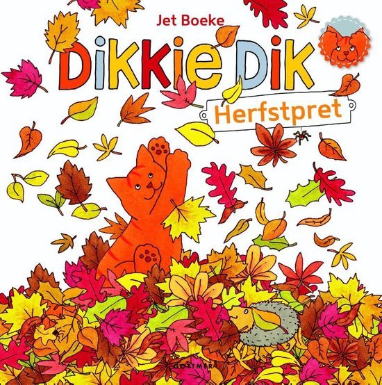 Dikkie Dik Herfstpret by Jet Boeke | Goodreads