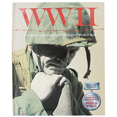 WWII: A Complete History of the Second World War by Igloo Books | Goodreads