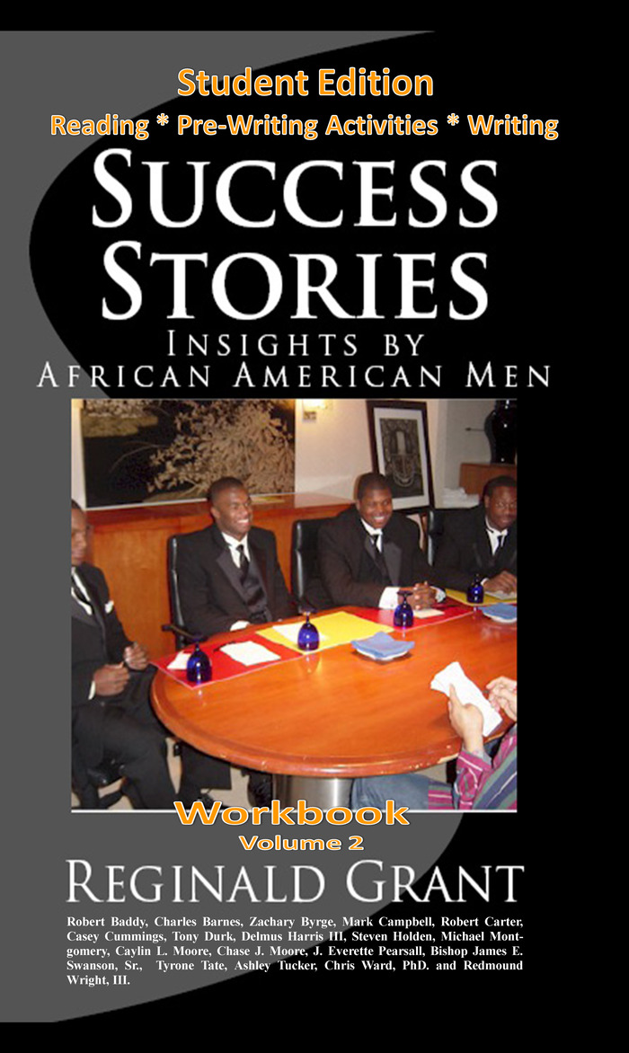 Success Stories Insights by African American Men -Textbook / Workbook ...