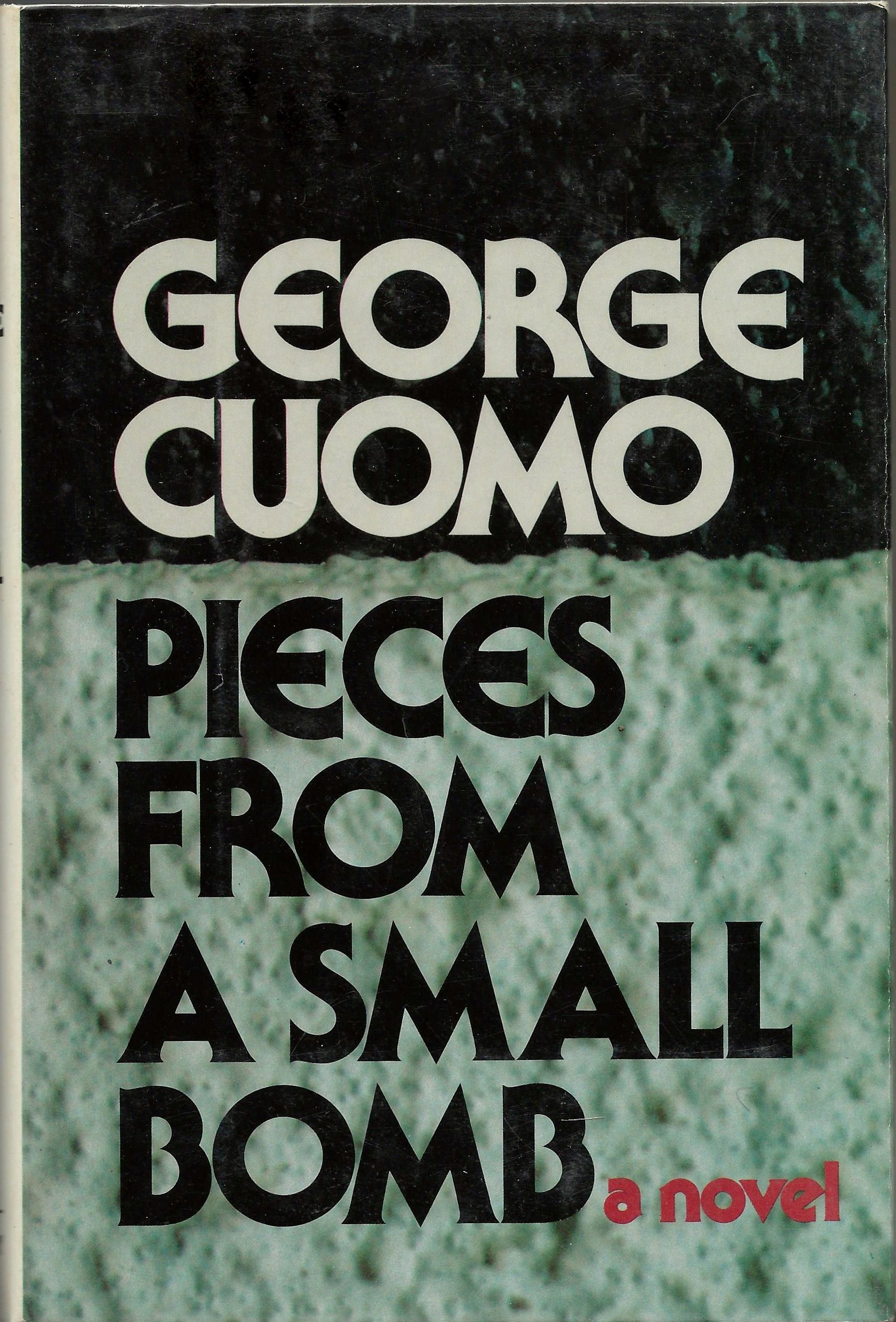 Pieces From a Small Bomb by George Cuomo | Goodreads