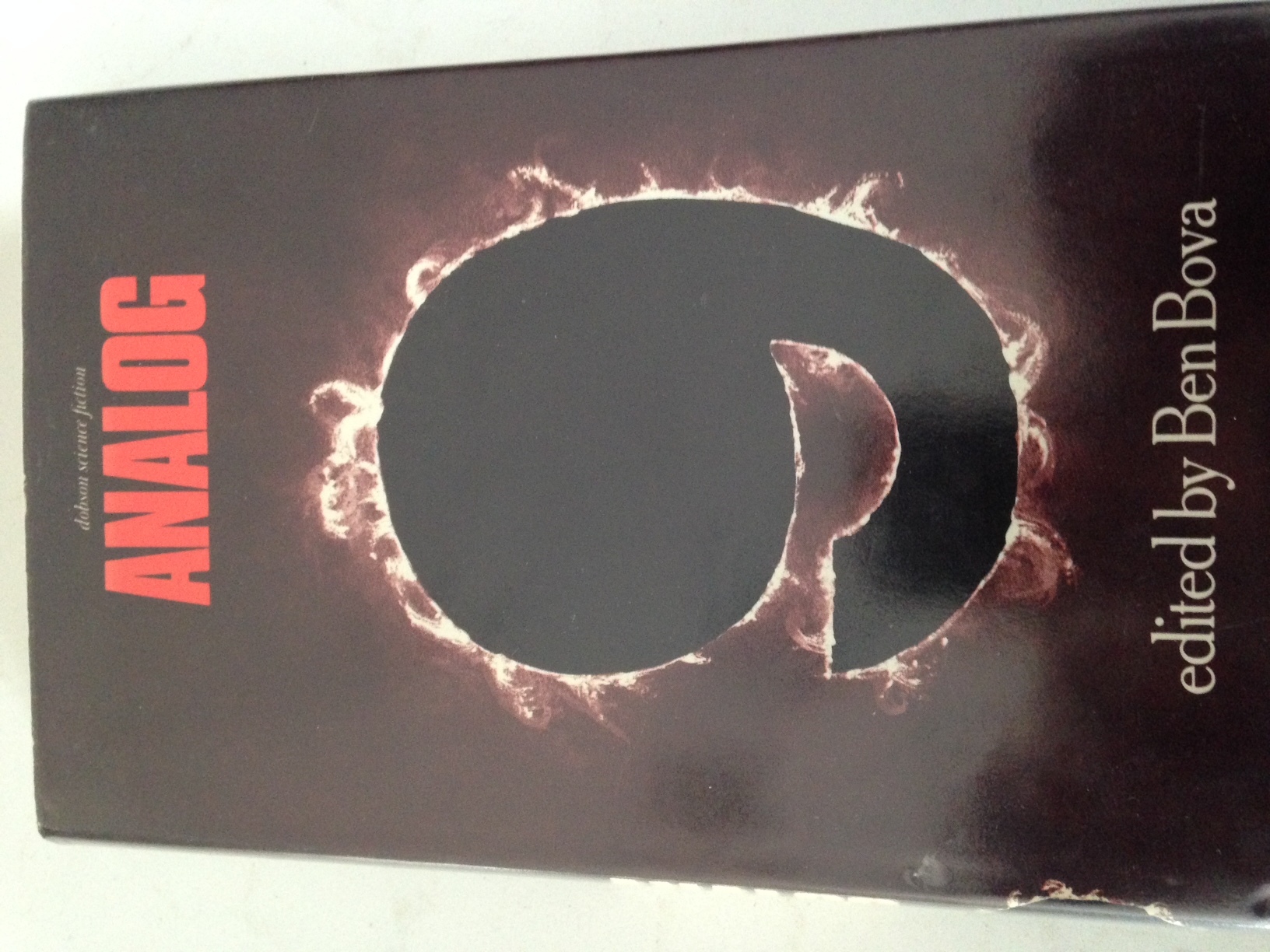 Analog 9 by Ben Bova | Goodreads