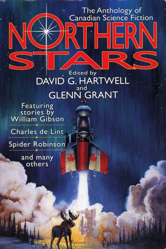 Northern Stars: The Anthology of Canadian Science Fiction by David G ...