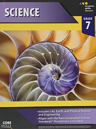 Core Skills Science, Grade 7 by Steck-Vaughn | Goodreads
