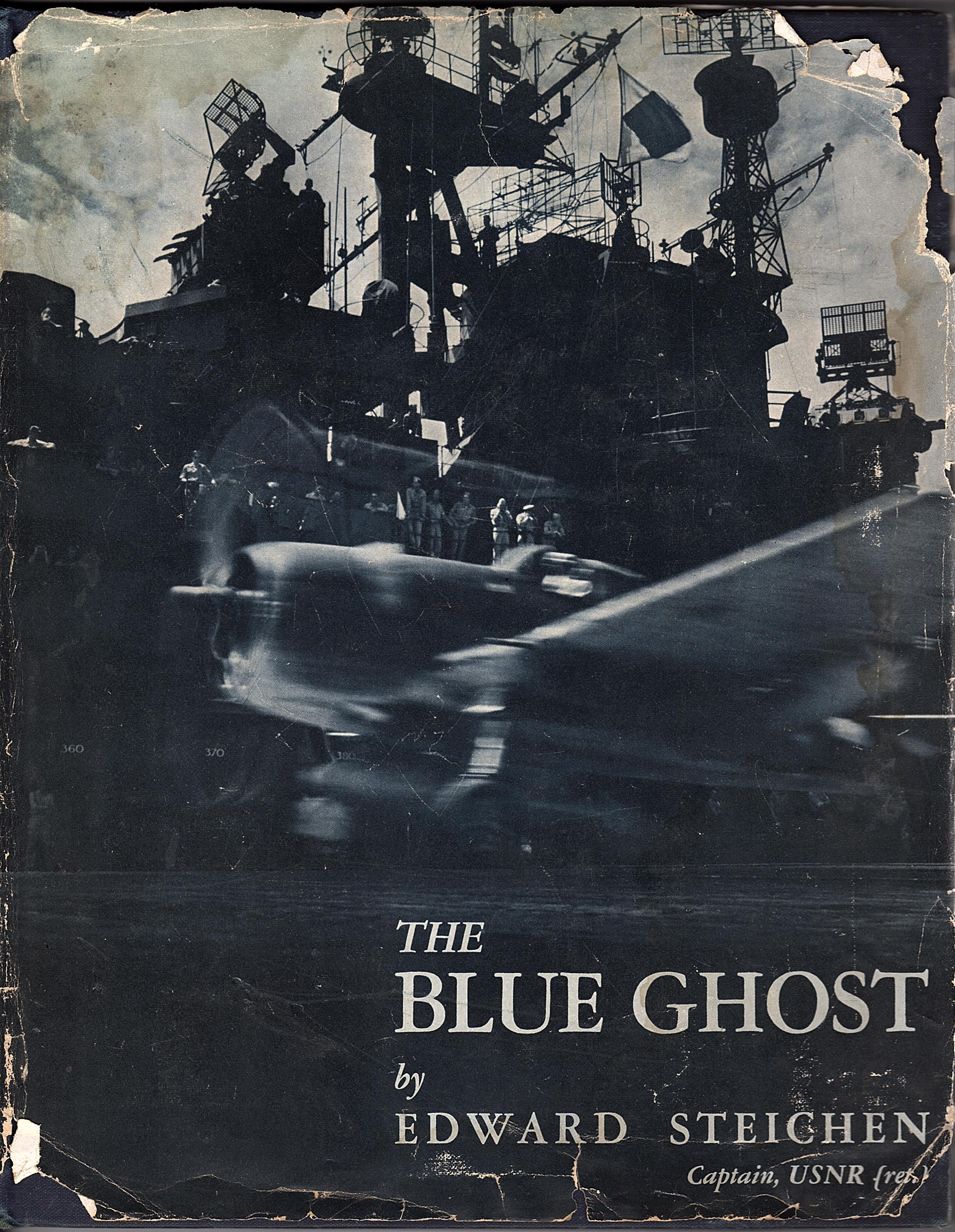 The Blue Ghost by Edward Steichen | Goodreads