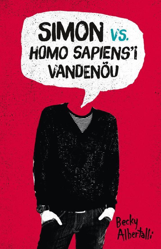 Simon vs. homo sapiens´i vandenõu by Becky Albertalli | Goodreads