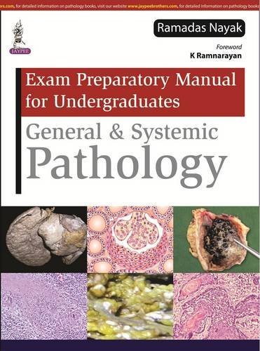 Exam Preparatory Manual for Undergraduates: General and Systemic ...