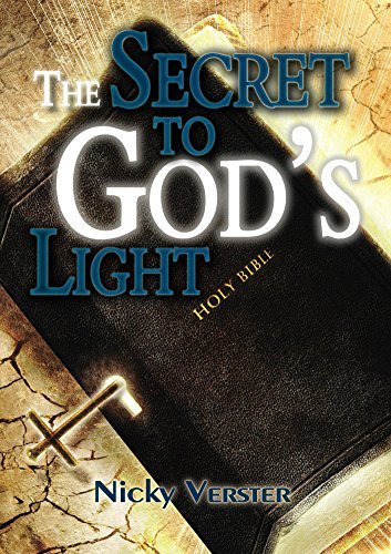 The Secret to God's Light by Nicky Verster | Goodreads