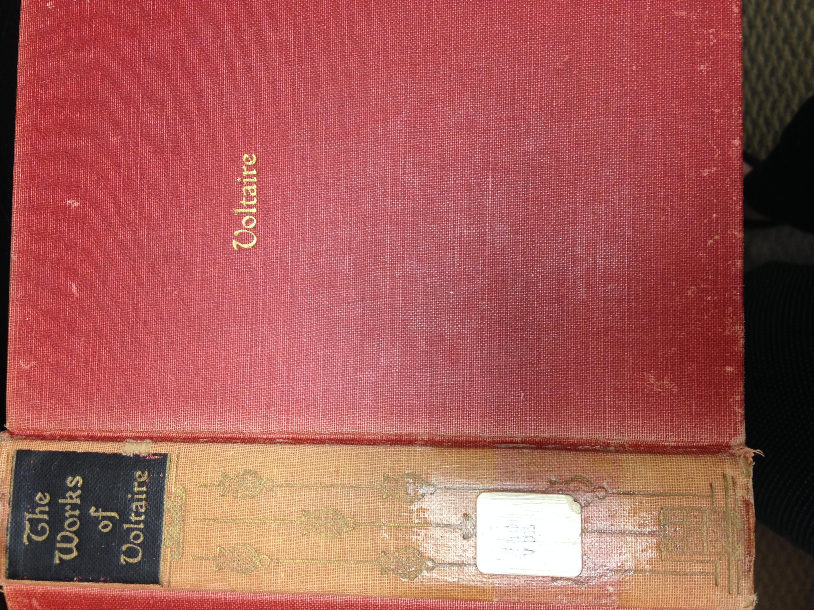 The Works of Voltaire: Romances and Philosophy by Voltaire | Goodreads