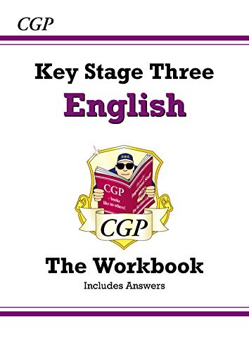 KS3 English Workbook (with answers): superb for catch-up and learning ...
