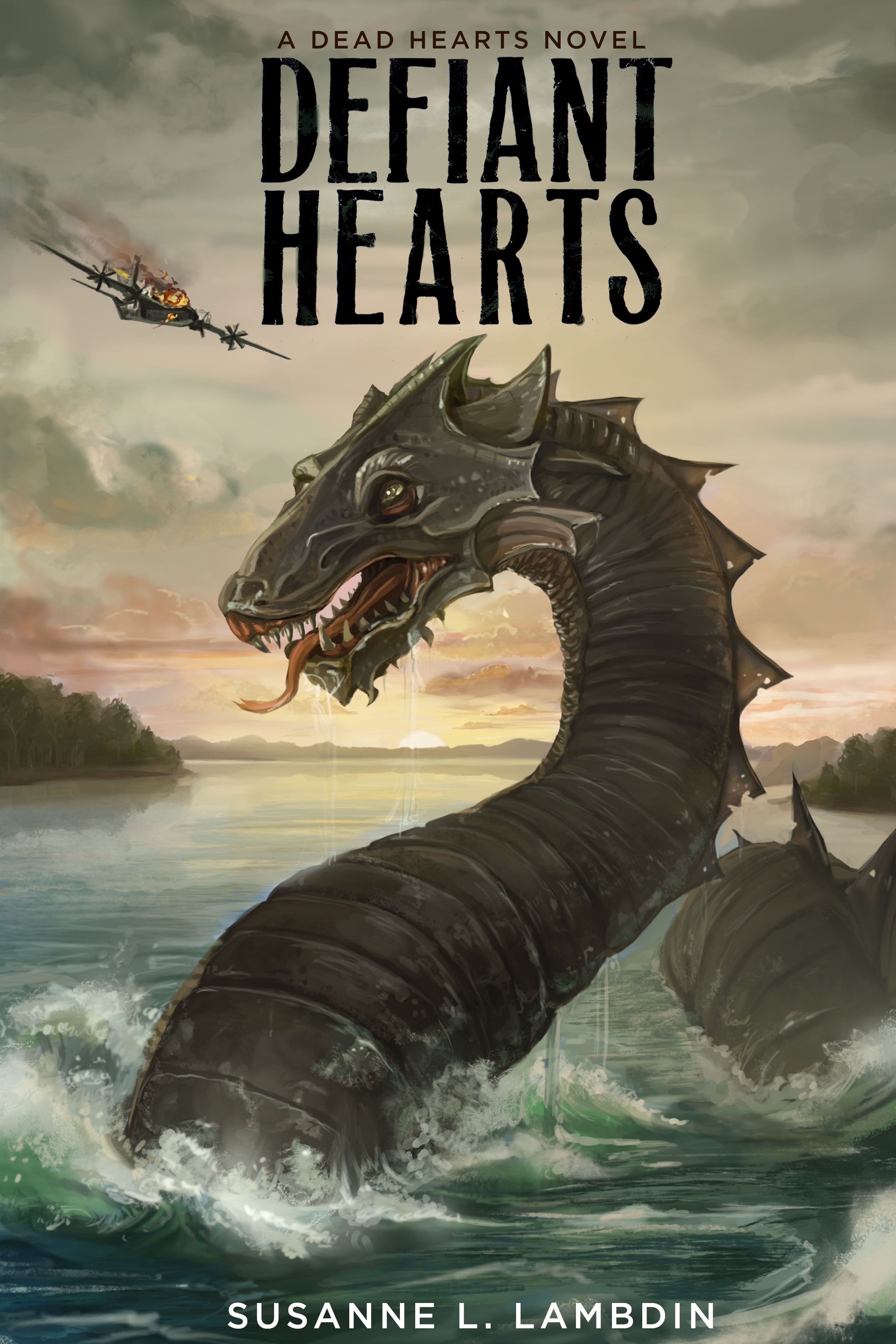 Defiant Hearts by Susanne L. Lambdin | Goodreads