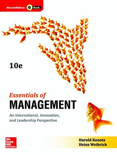 Essentials of Management: An International, Innovation, and Leadership ...