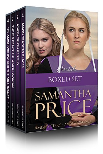 Amish Twin Hearts Boxed Set: Trading Places, Amish Truth Be Told, Amish ...