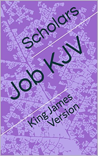 Job KJV: King James Version by Scholars | Goodreads