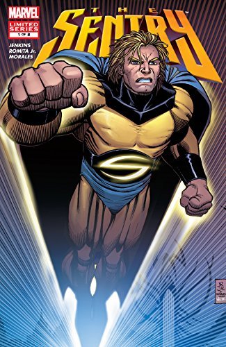 Sentry (2005-2006) #1 (of 8) by Paul Jenkins | Goodreads