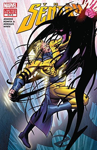 Sentry (2005-2006) #8 (of 8) by Paul Jenkins | Goodreads