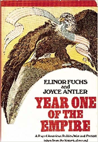 Year One of the Empire by Elinor Fuchs | Goodreads