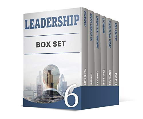 Leadership Box Set: 6 Amazing Self-Help Guides Every Leader Should Have ...