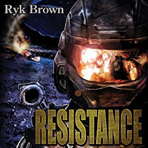 Resistance (The Frontiers Saga, #9) by Ryk Brown | Goodreads