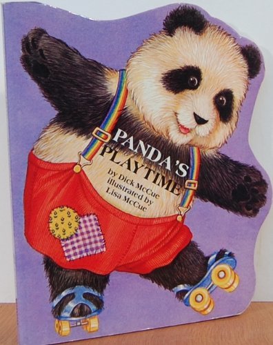 Panda's Playtime by Lisa McCue | Goodreads