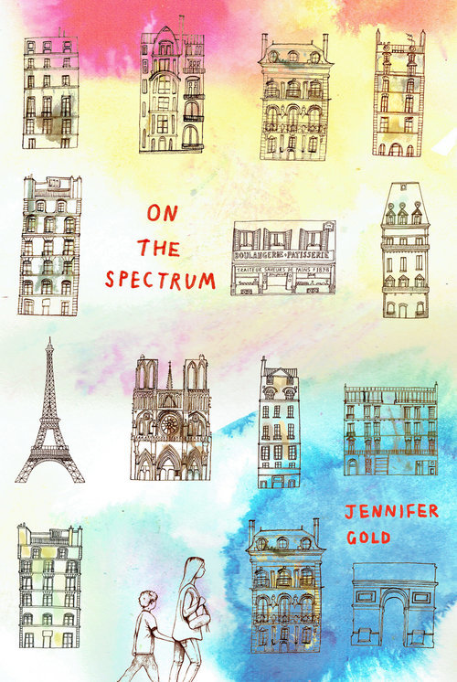 On the Spectrum by Jennifer Gold | Goodreads