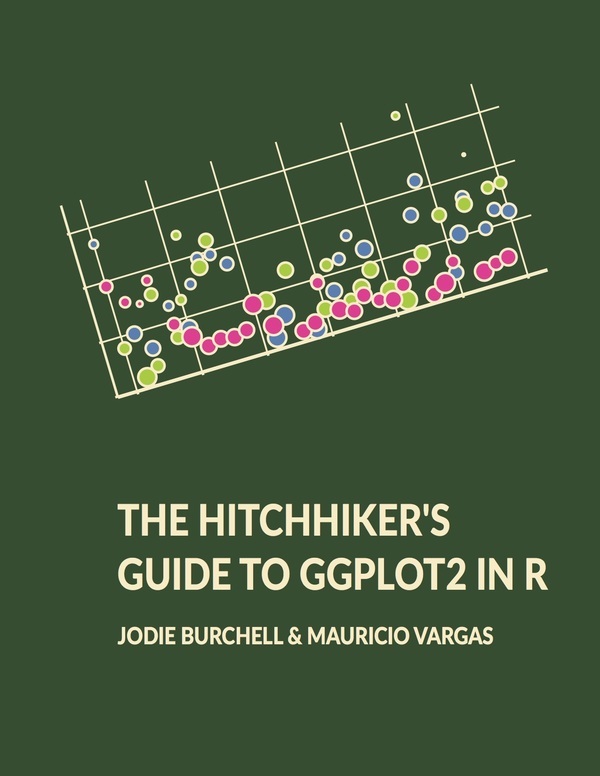 The Hitchhiker's Guide to Ggplot2 in R by Jodie Burchell | Goodreads