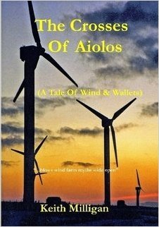 The Crosses of Aiolos by Keith Milligan | Goodreads
