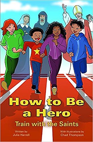 How to Be a Hero by Julia Harrell | Goodreads