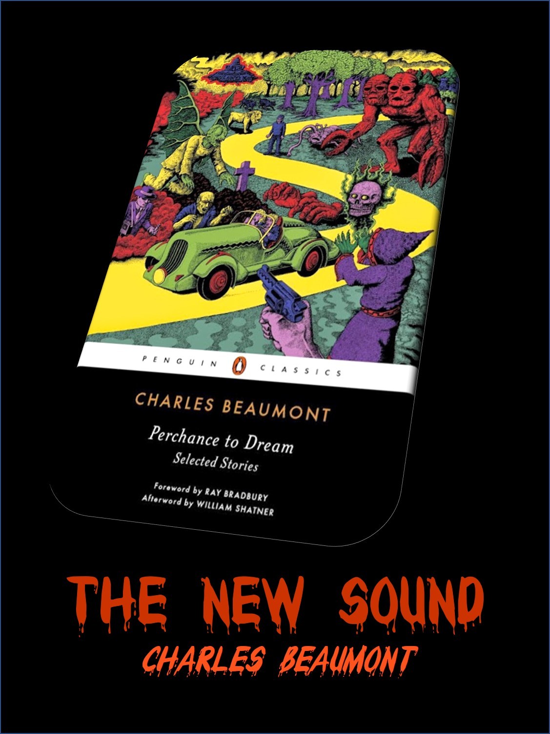 The New Sound by Charles Beaumont | Goodreads