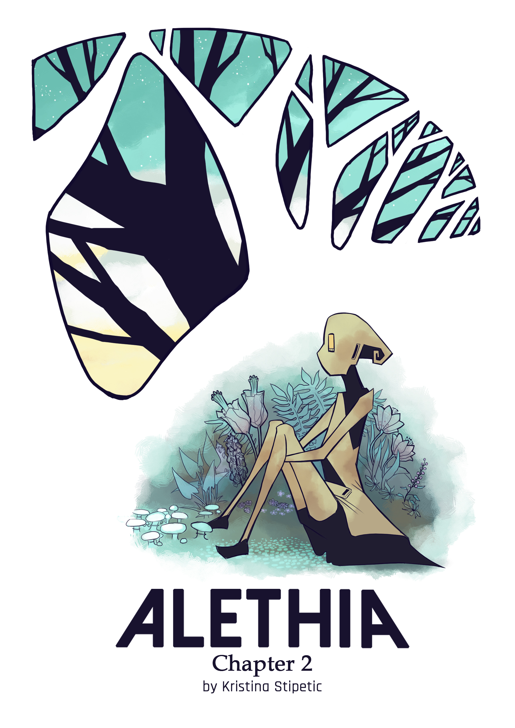 Alethia (chapter 2) by Kristina Stipetic | Goodreads
