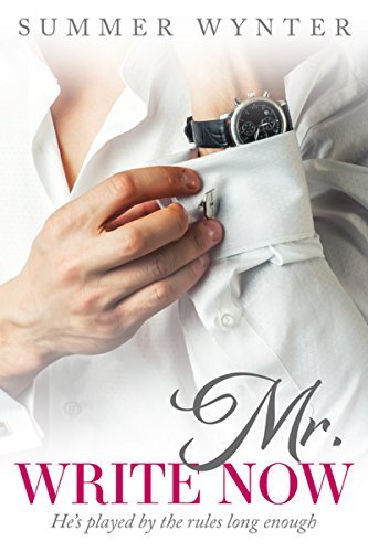 Mr. Write Now by Summer Wynter | Goodreads