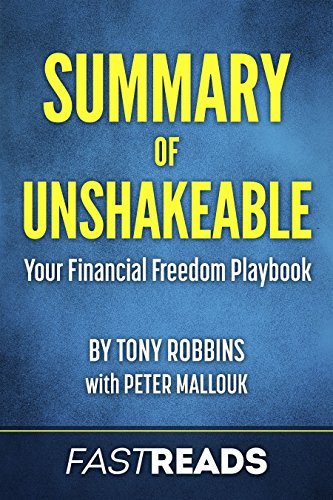 Summary of Unshakeable: Includes Key Takeaways & Analysis by FastReads ...