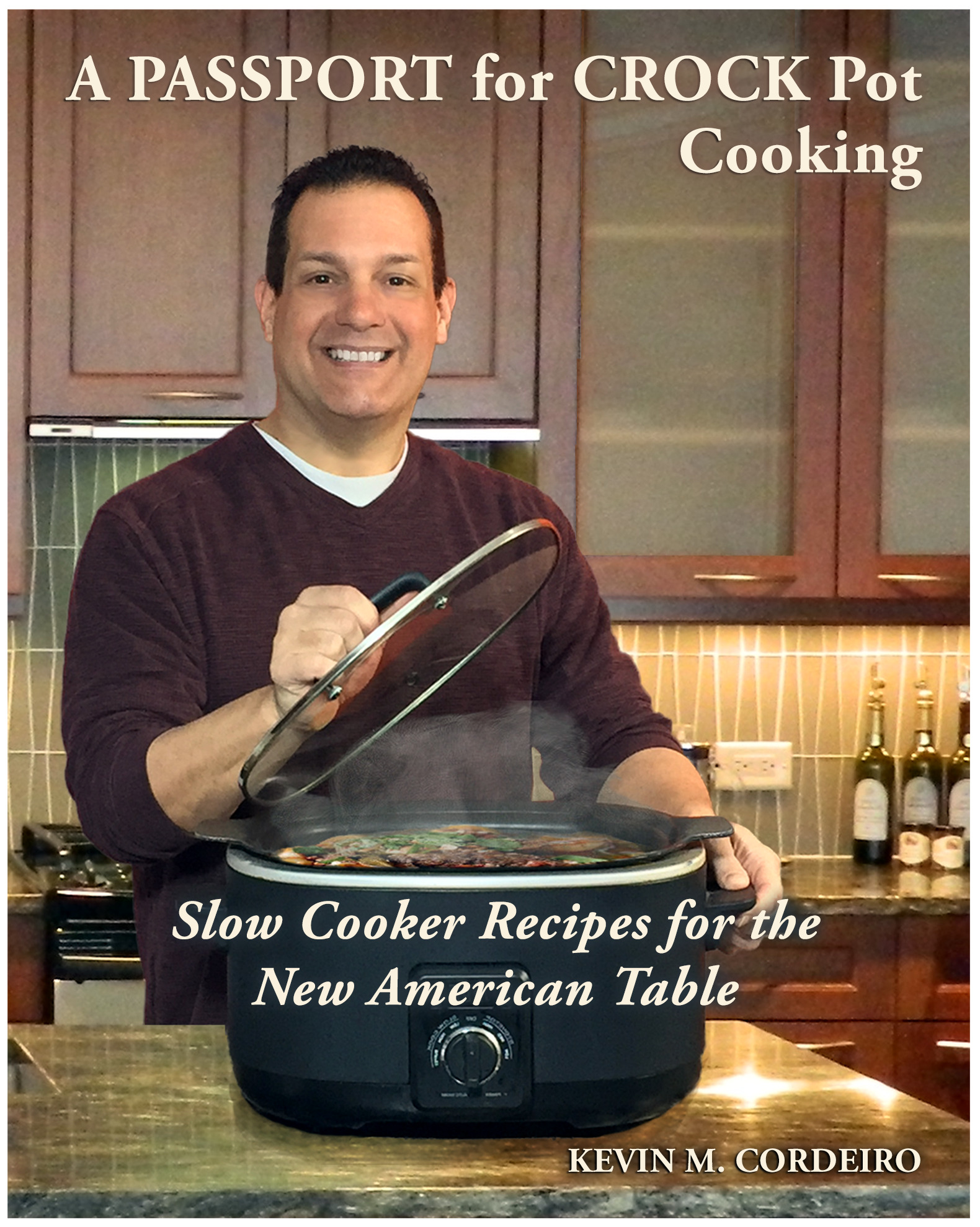 A Passport for Crockpot Cooking: Slow Cooker Recipes for the New ...