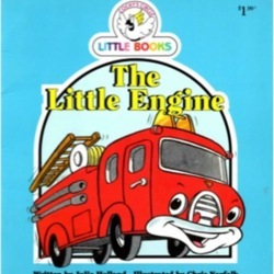 The Little Engine by Julie Holland | Goodreads