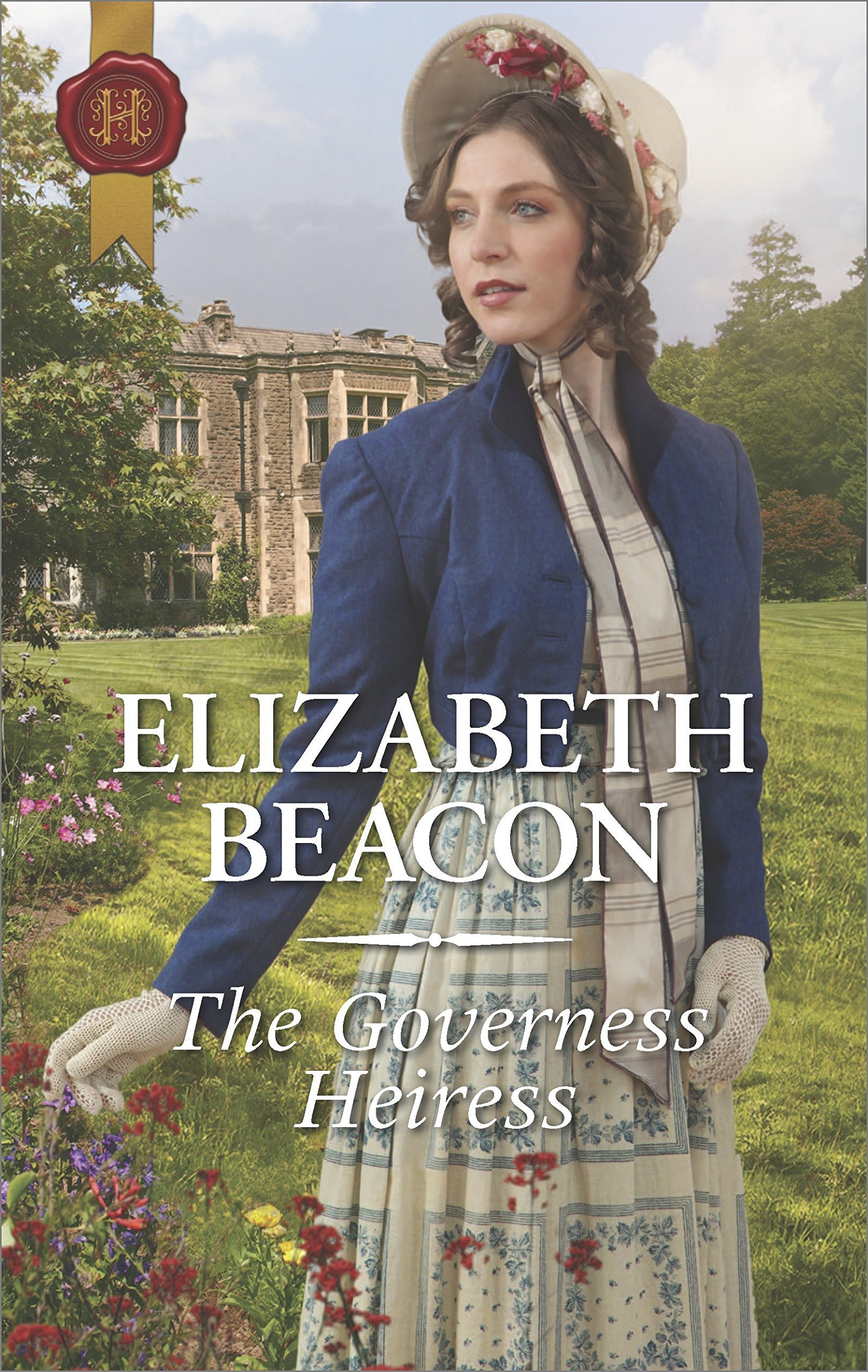 The Governess Heiress (A Year of Scandal) by Elizabeth Beacon | Goodreads