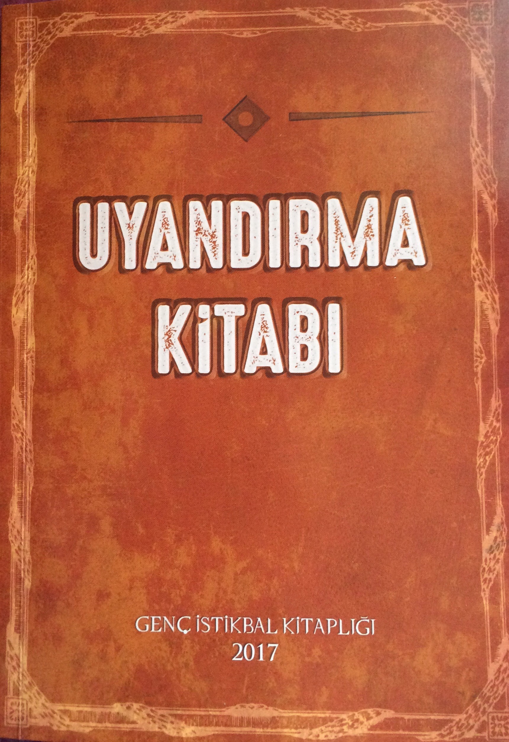 Uyandırma Kitabı by Selam Yağmur | Goodreads