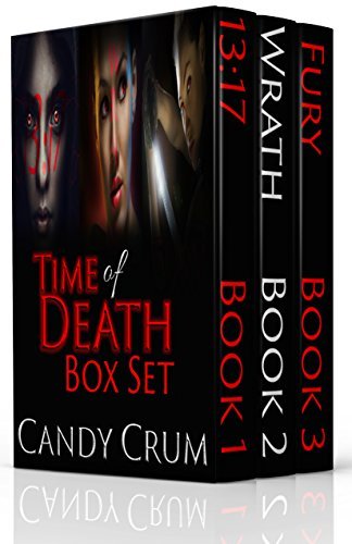 Time of Death Box Set by Candy Crum | Goodreads