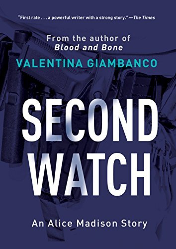 Second Watch (An Alice Madison Short) by Valentina Giambanco | Goodreads