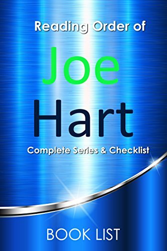 Joe Hart Books Checklist and Reading Order : Dominion Trilogy in Order ...