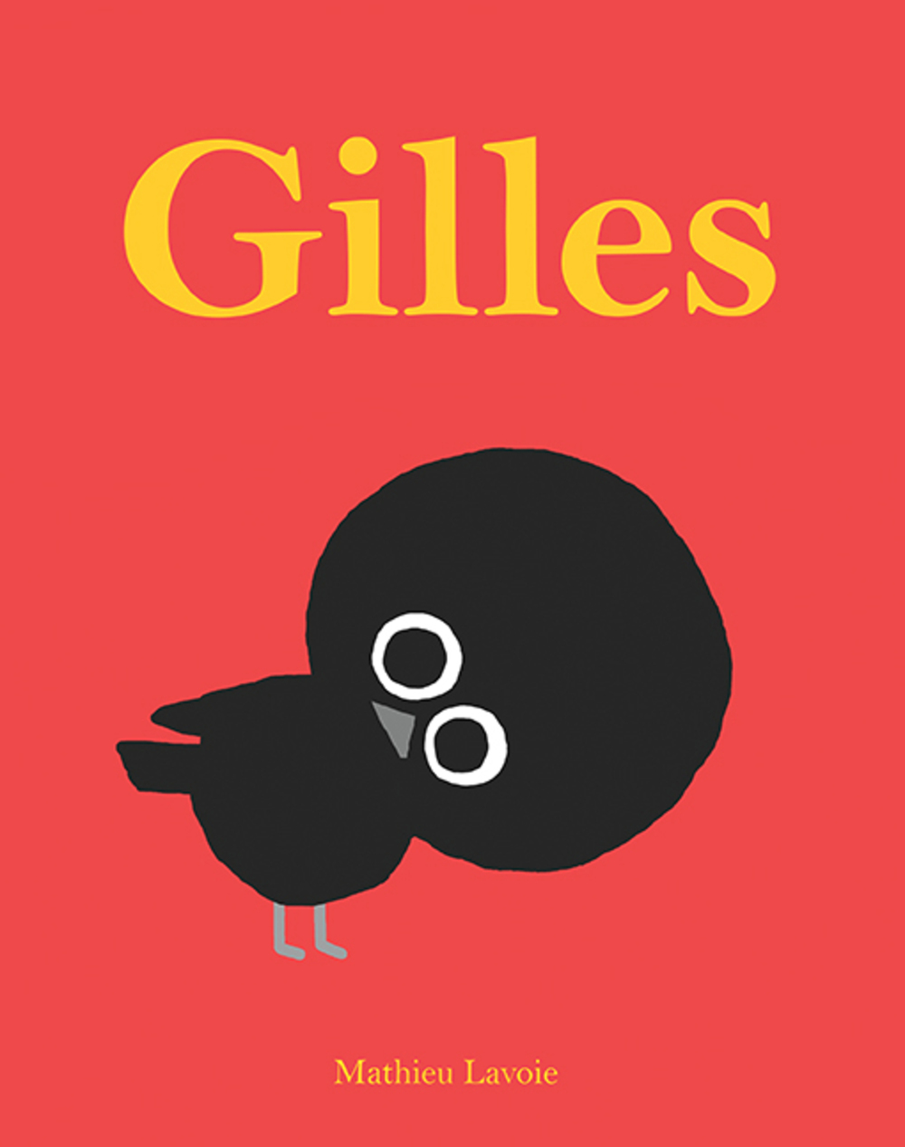 Gilles by Mathieu Lavoie | Goodreads