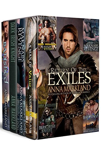 Return of the Exiles by Anna Markland | Goodreads