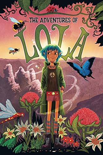 Books for kids: The Adventures of Lola: A Magical Illustrated Fairy ...
