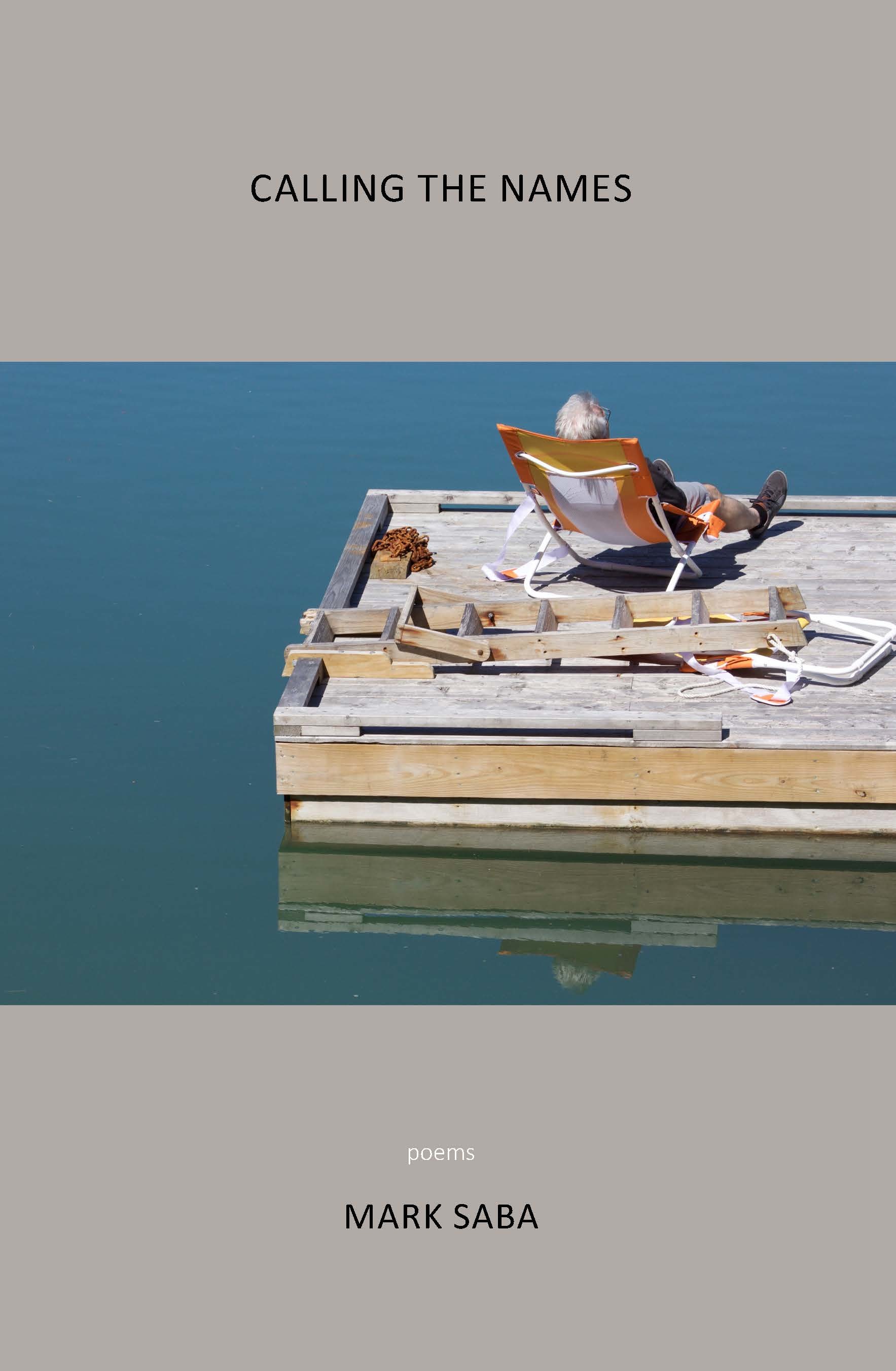 Calling the Names by Mark Saba | Goodreads