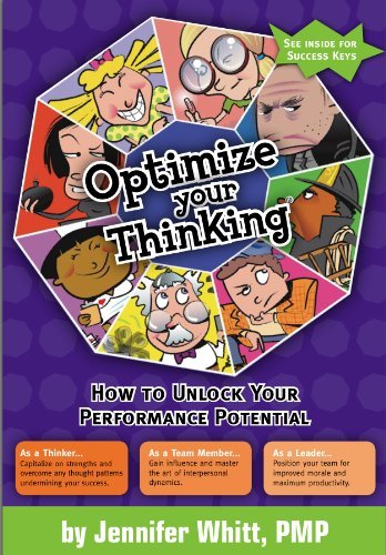 Optimize Your Thinking: How to Unlock Your Performance Potential by ...