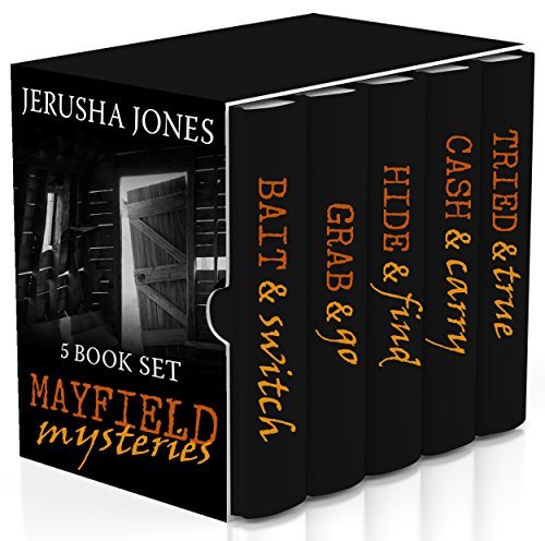 Mayfield Mysteries: Complete Series Boxed Set by Jerusha Jones | Goodreads