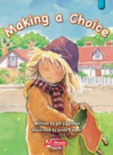 Making a Choice by Jill Eggleton | Goodreads
