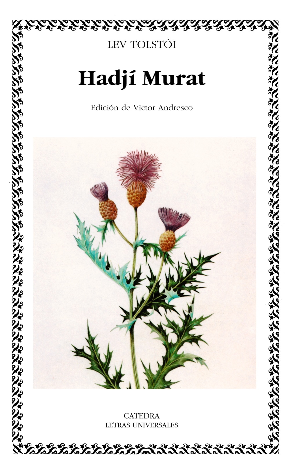 Hadjí Murat by Leo Tolstoy | Goodreads